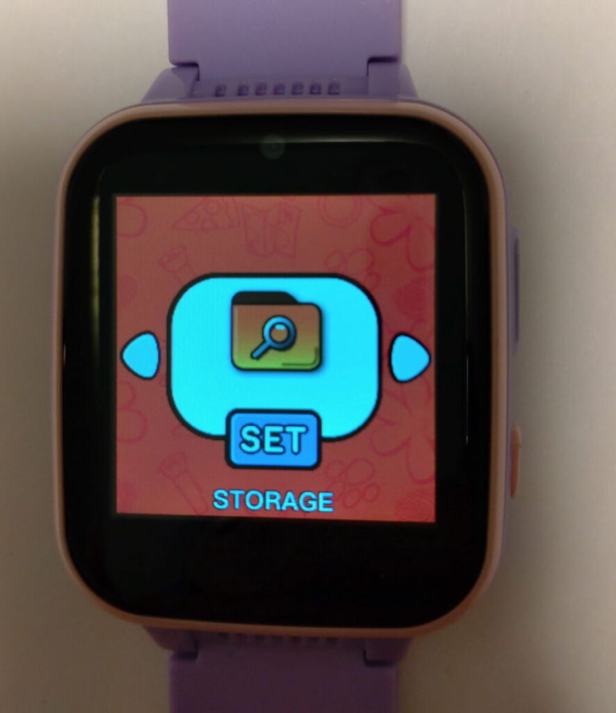 子供向けスマートウォッチ (Y90)