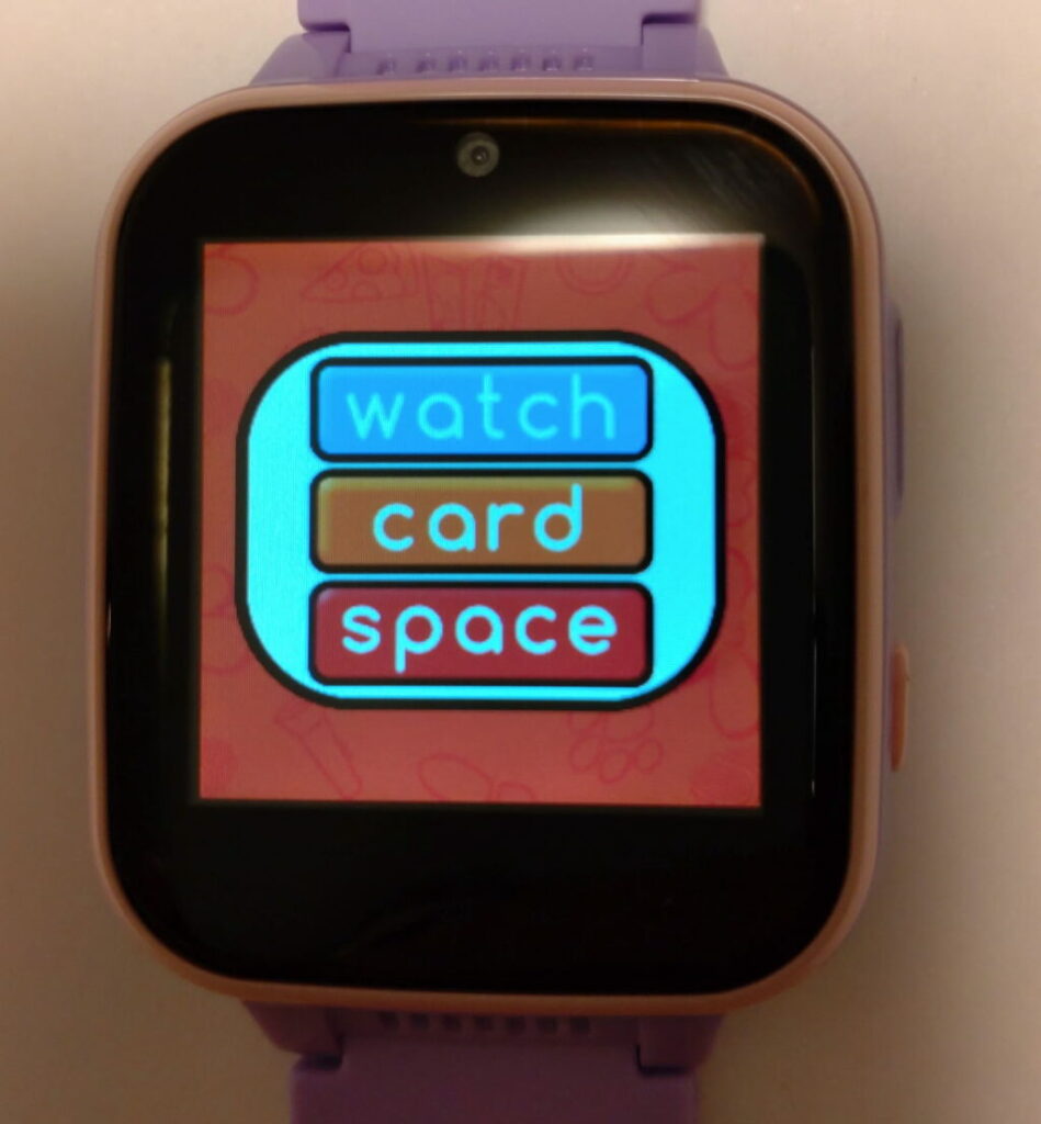 子供向けスマートウォッチ (Y90)