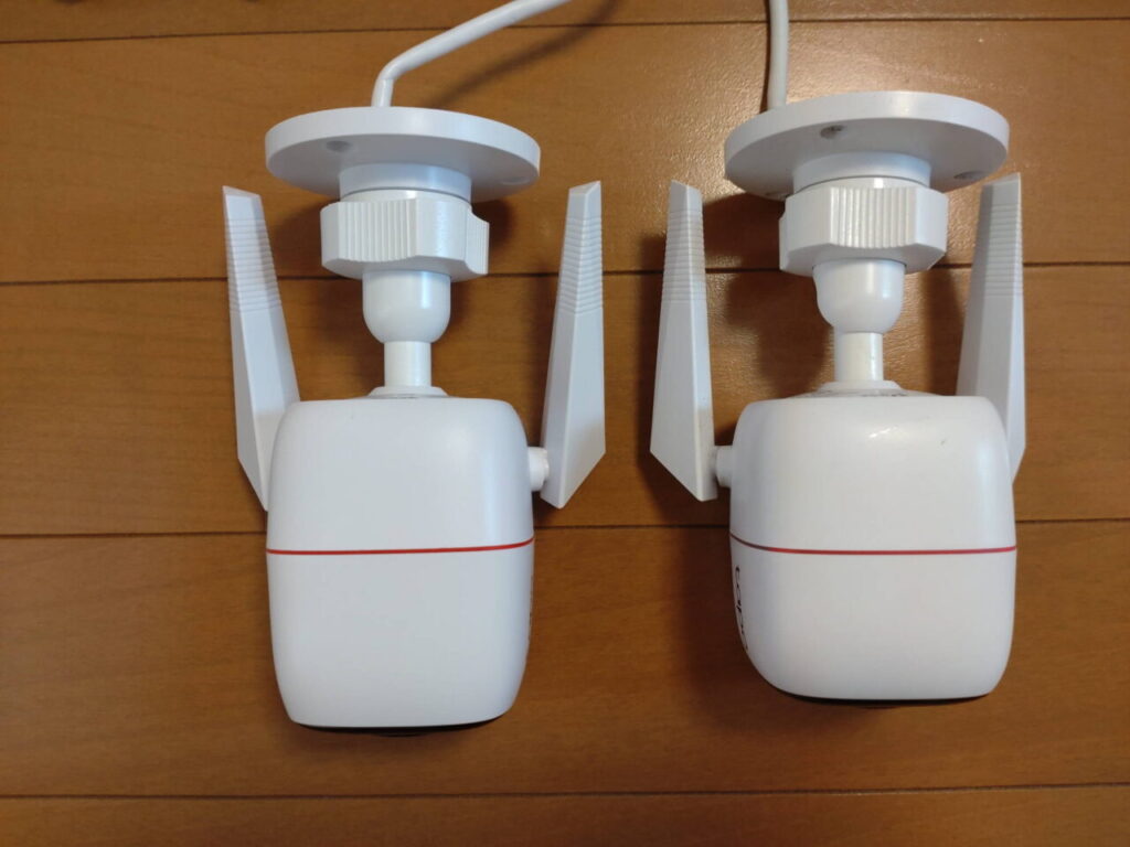 屋外監視カメラ Tapo C325WB（V1） レビュー