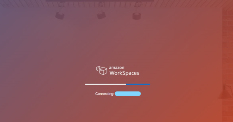 AWS WorkSpacesをweb accessで試す