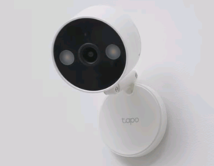 セキュリティカメラ Tapo C120 レビュー