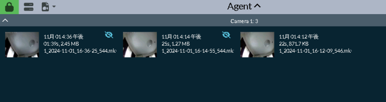 Tapoカメラをパソコンで視聴＆録画する方法（Agent DVR利用）