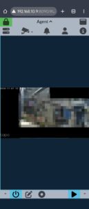 Agent DVR 外部アクセスなどにチャレンジ