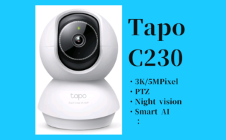 TP-Link Tapoのカメラ映像を別の人と共有したい